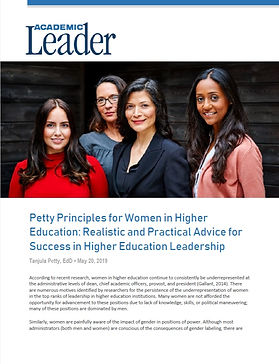 Home | Dr. Tanjula Petty