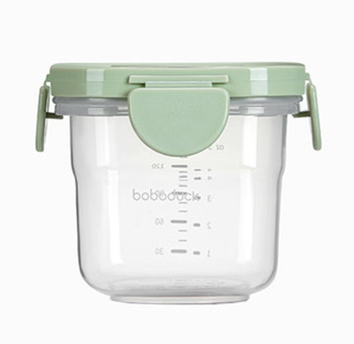 Baby Food Storage Container 150ml/6oz | Babeebooph
