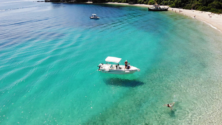North Corfu Boats | Corfu Boat Hire | Greece