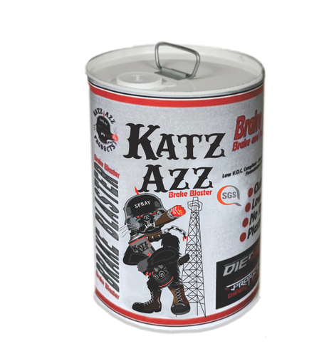 Brake Blaster 19L Pail | Katz Azz