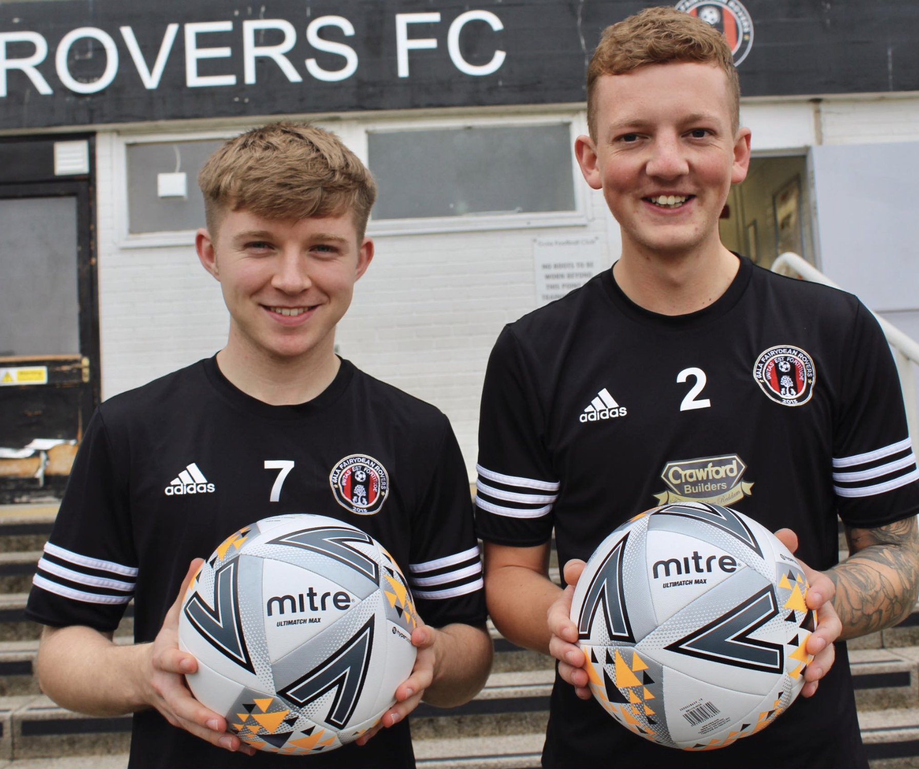 GFR WEEKLY UPDATE | Gala Fairydean Rovers Football Club