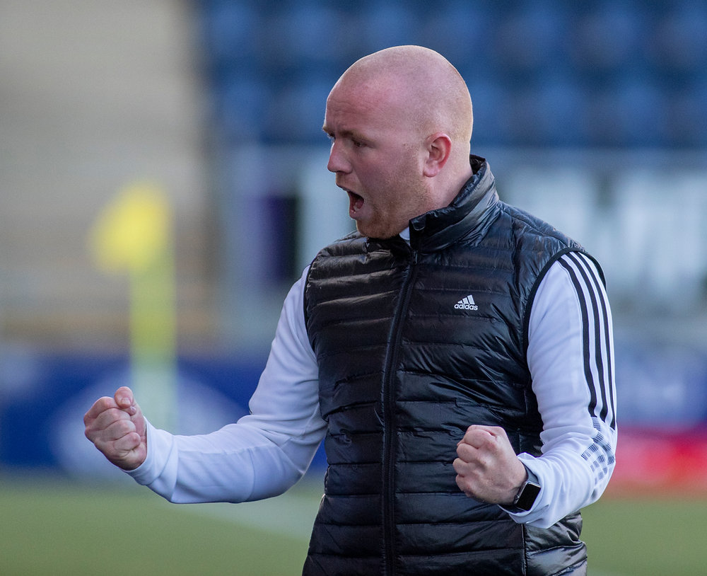 SCOTT TAKES CHARGE AS HASTINGS MOVES ON