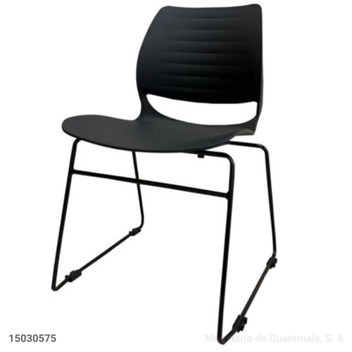 Silla V6144 Negra | KEEPROF