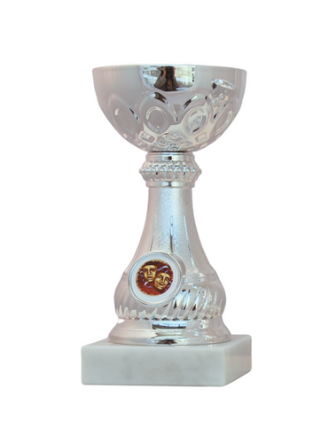 Classic Half Bowl Trophy | Glenview Trophies