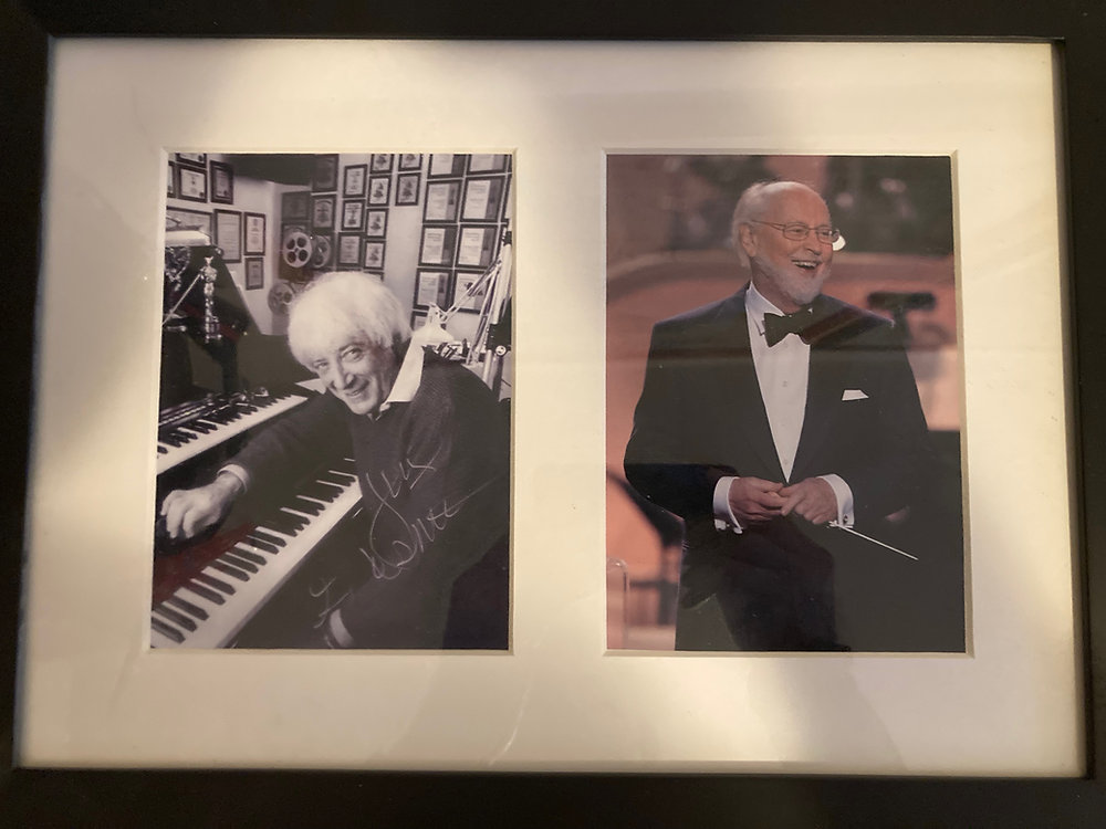 DVDs and CDs Added to FSMCDs