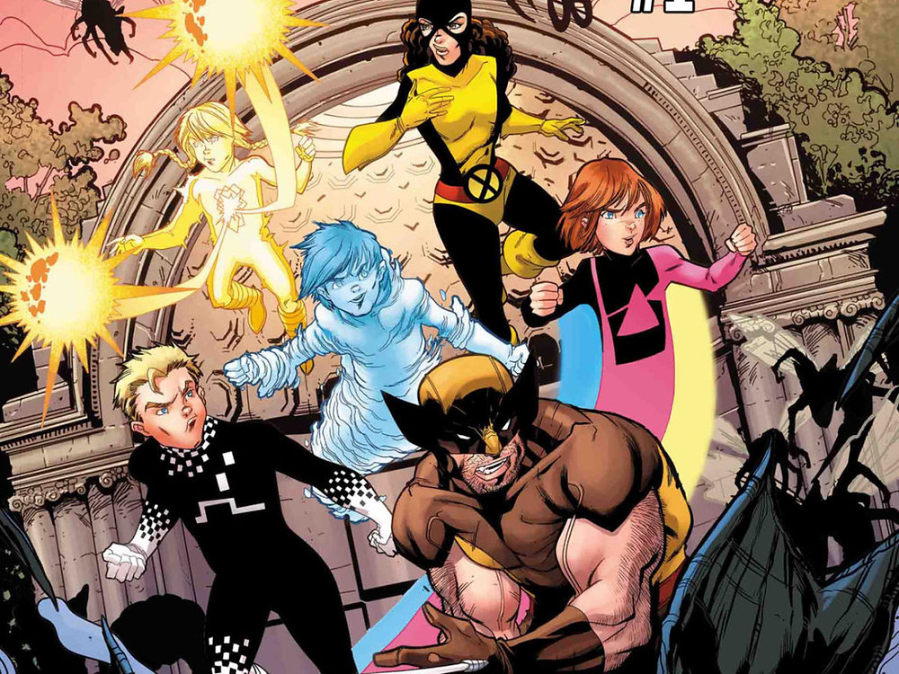 Marvel’s Power Pack