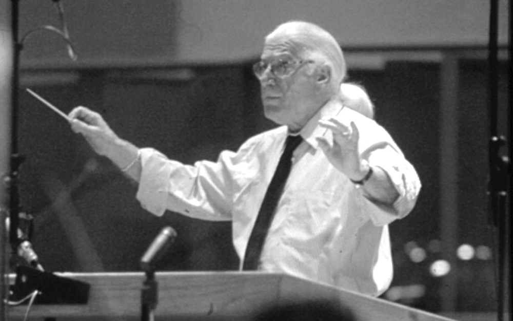 The Jerry Goldsmith Scoring Session Story: L.A. Confidential