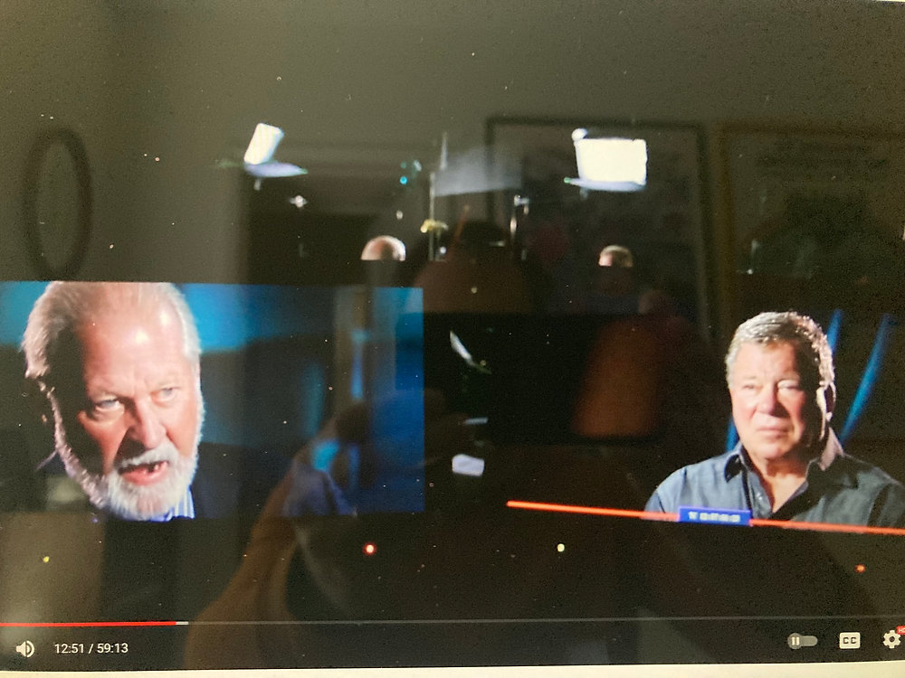 Paramount’s John Pike During Star Trek: The Next Generation