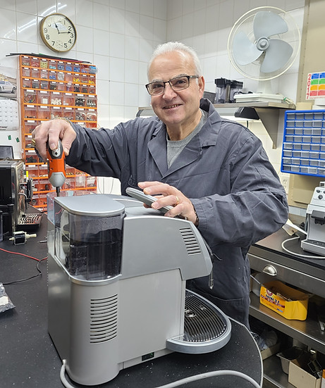 Service | Bilotta Food Equipment & Commercial Cappuccino Company Ltd ...