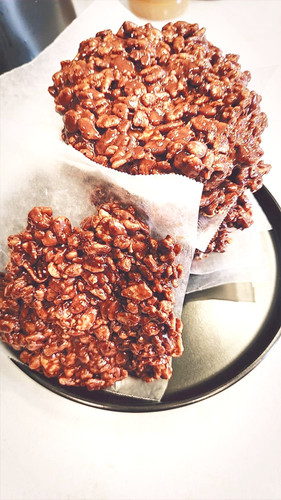 The Sweet Connie Crunch | Sweet Connie's Café+