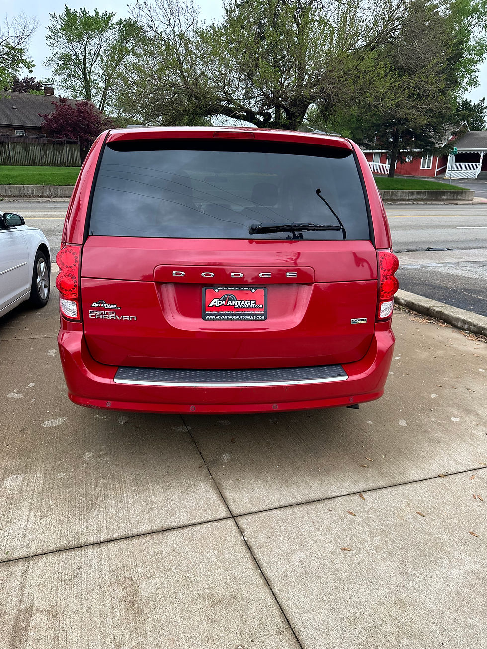 Advantage Auto Sales | Buy Here Pay Here | IL