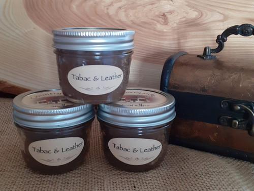 Tabac & Leather | my-country-home