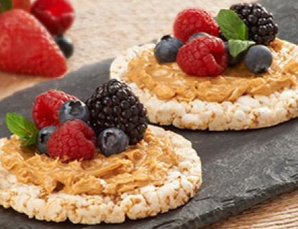 Colaciones que puedes preparar en casa