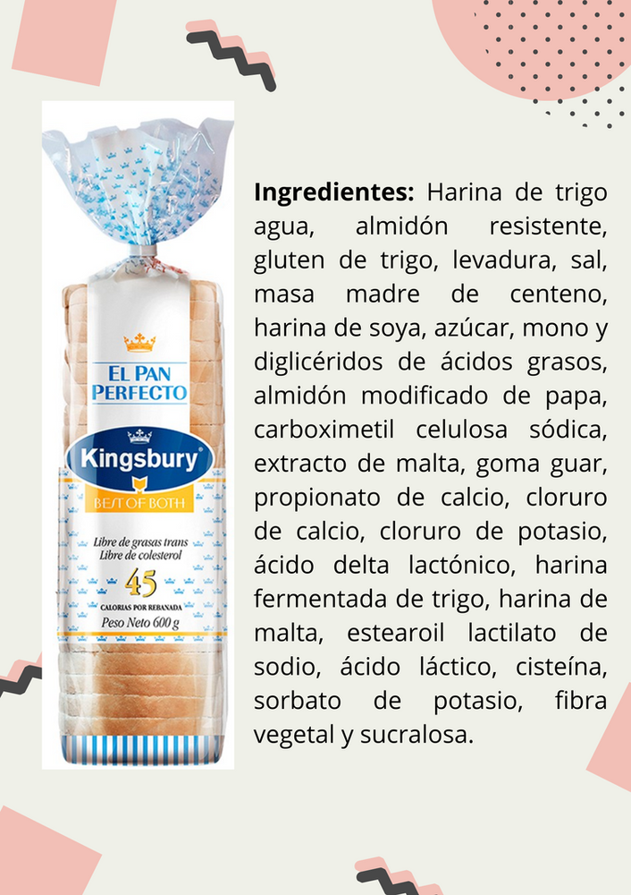 Pan Perfecto