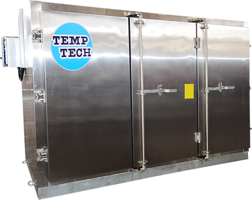 Contact Plate Freezer | Temp Tech
