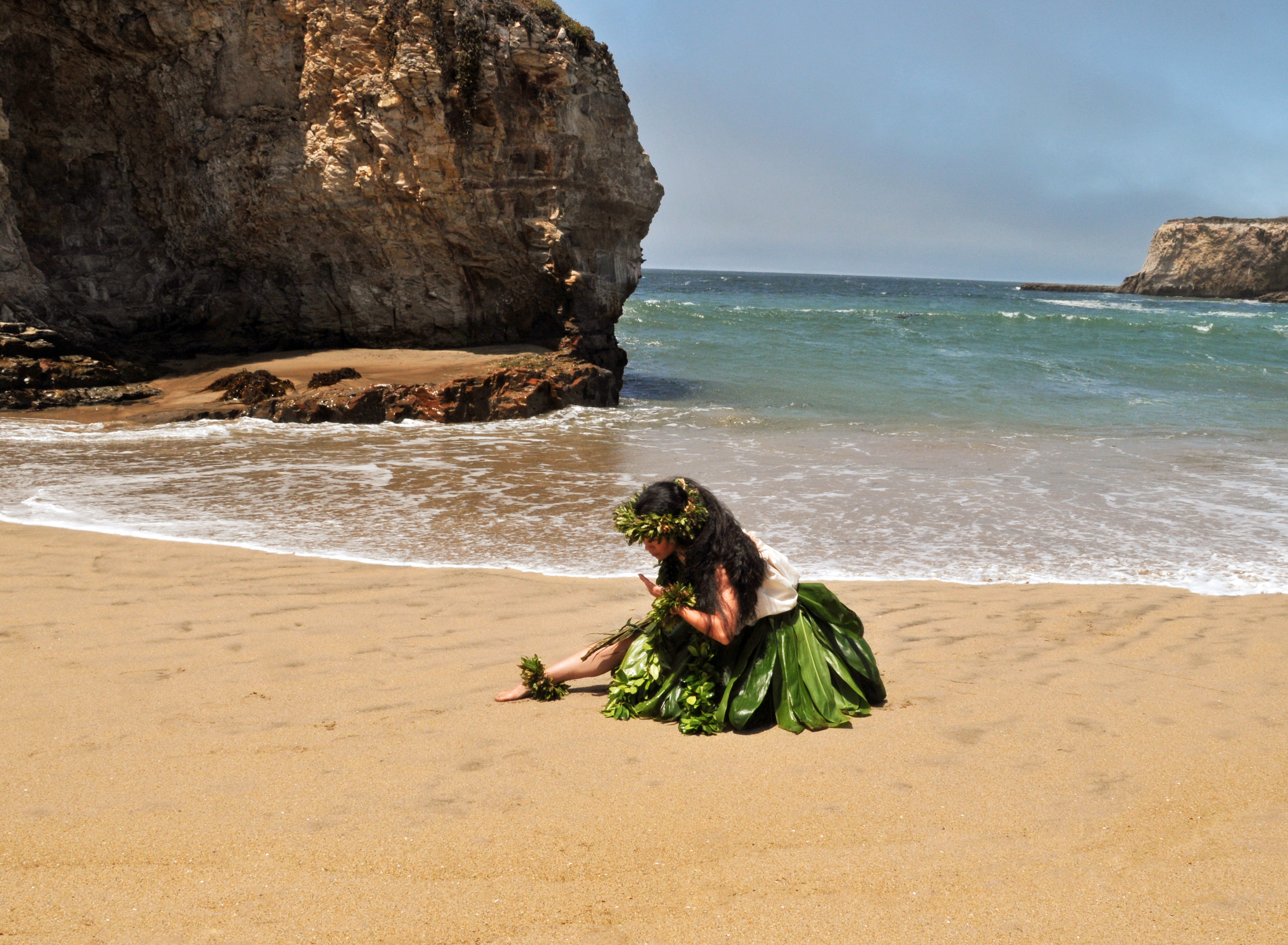 Hula Dance Fine Art Photography by Peter T. Richards