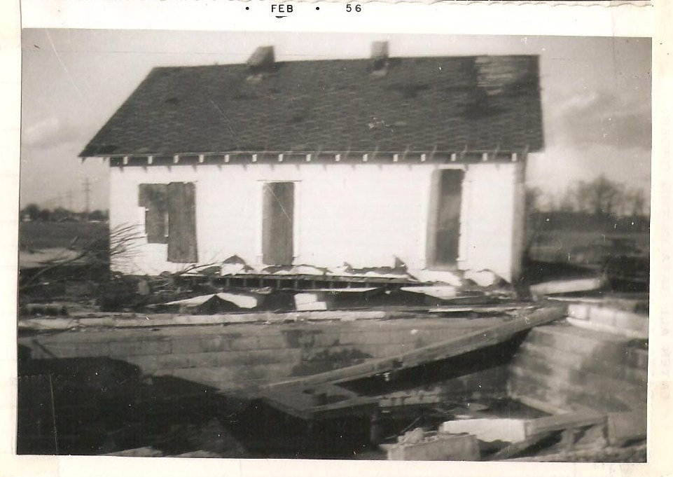 The Pinkstaff Tornado of 1956
