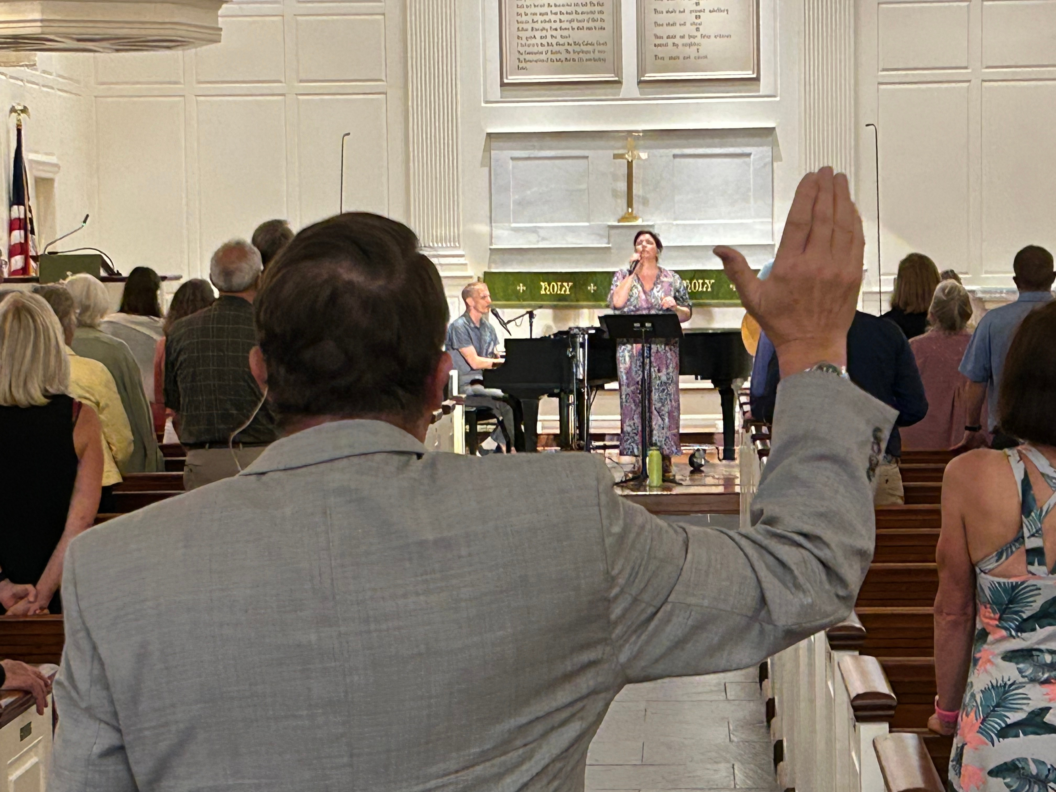 Monthly Ecumenical Worship& Praise /Healing Prayer Service (1) | Father ...