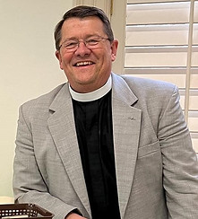 Father Nigel | Healing Prayer | By His Wounds