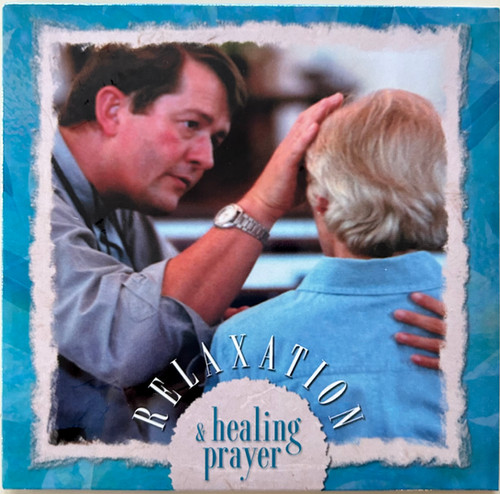 CD: Relaxation & Healing Prayer | Father Nigel