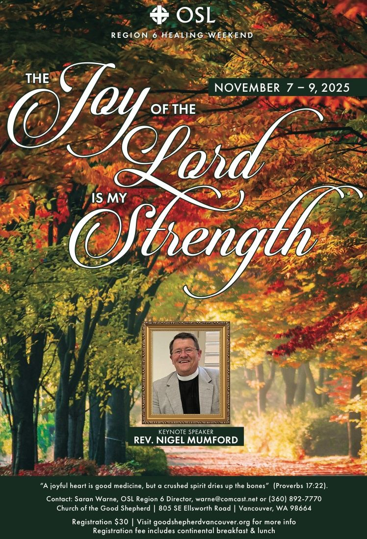 Father Nigel | Healing Prayer | By His Wounds