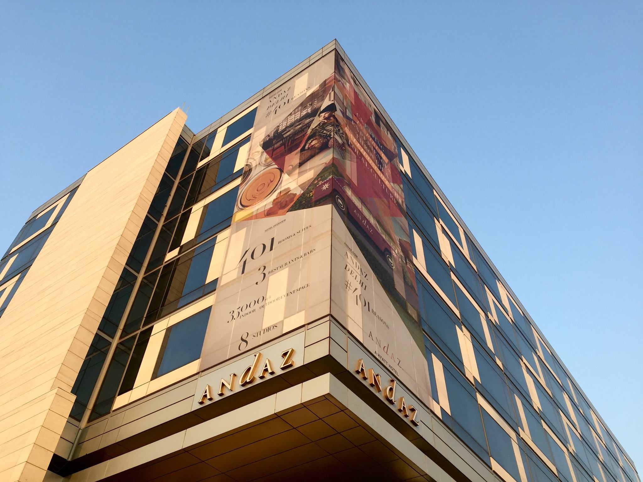 HP Hyatt Aerocity | SWBI Architects