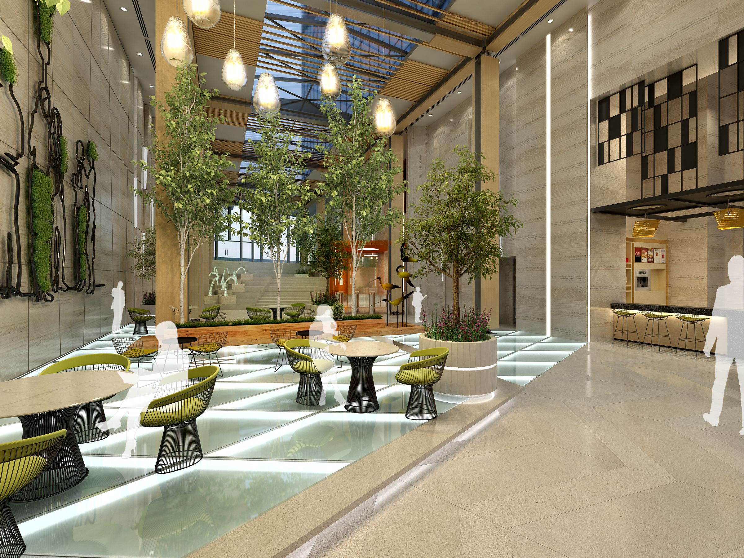 CM Summit Towers | SWBI Architects