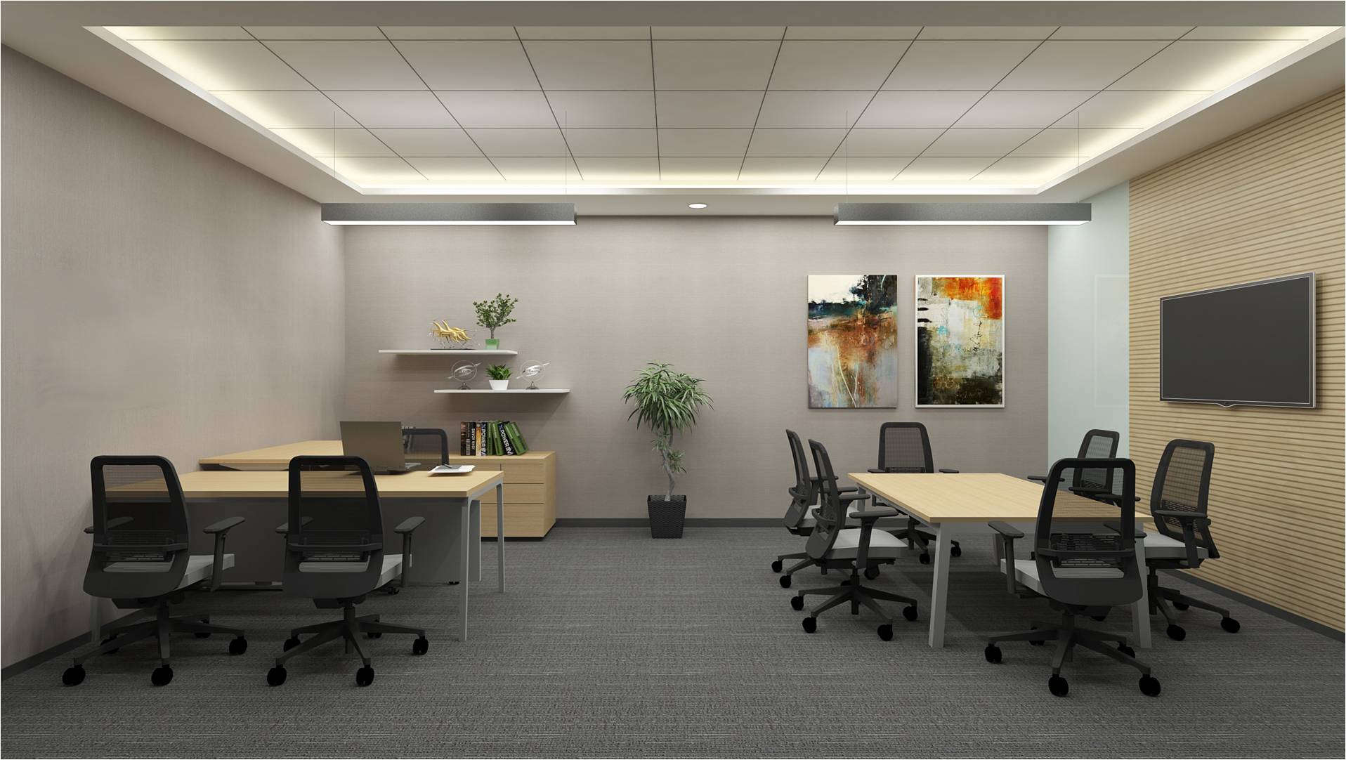 WD Optum Gurgaon | SWBI Architects