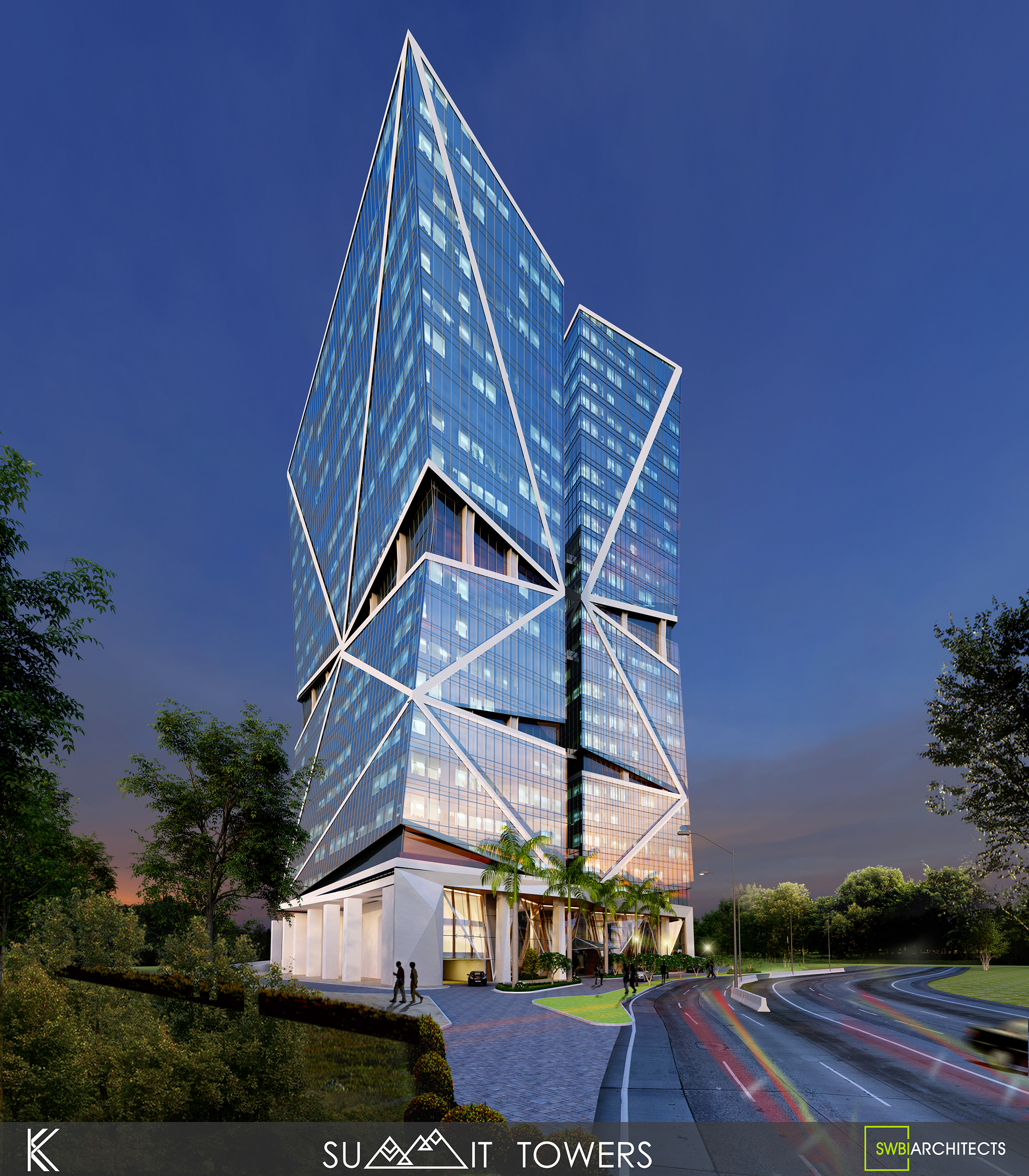 CM Summit Towers | SWBI Architects