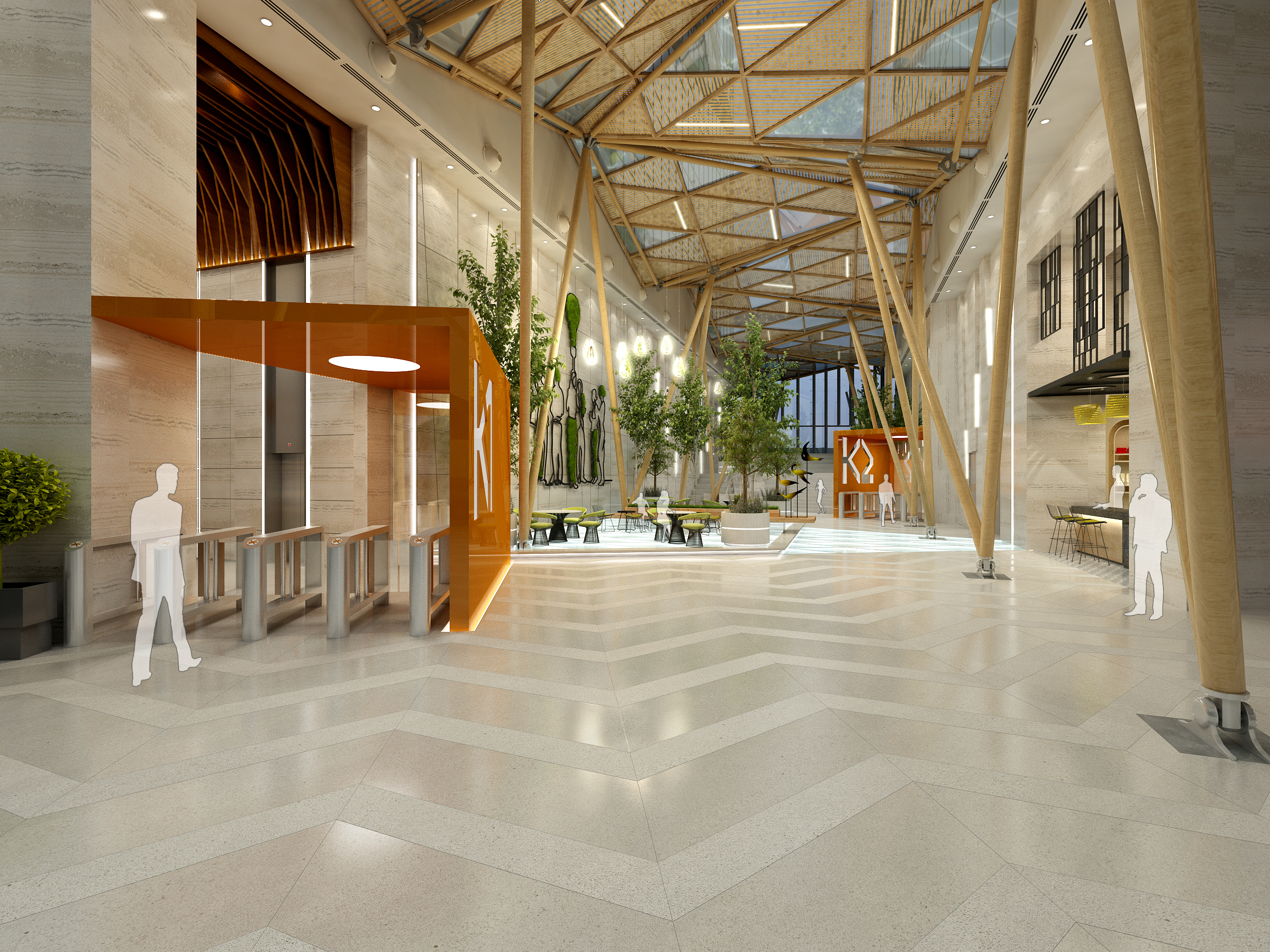 CM Summit Towers | SWBI Architects