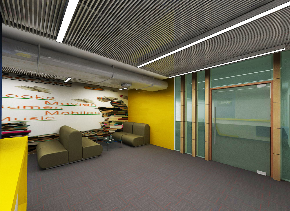 WD Flipkart | SWBI Architects