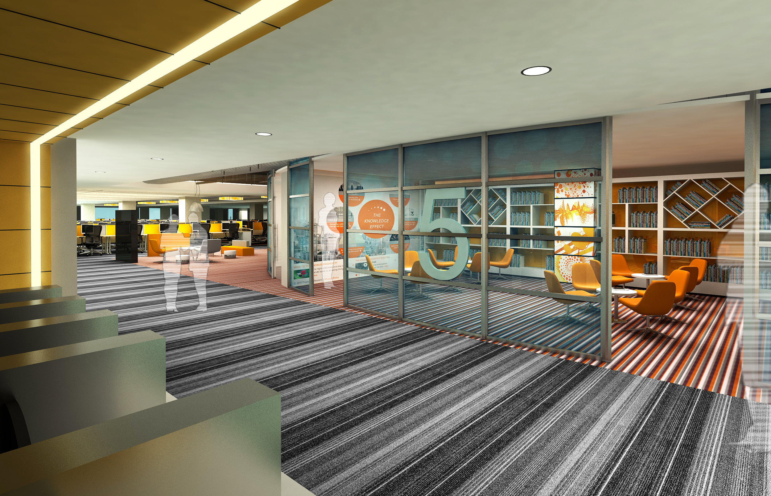 WD Thomson Reuters | SWBI Architects