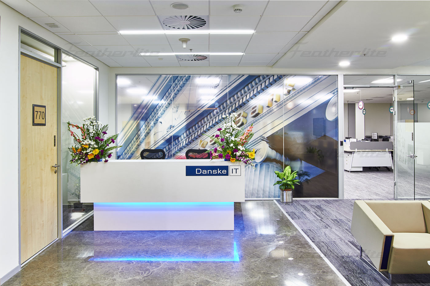 WD Danske Bank | SWBI Architects