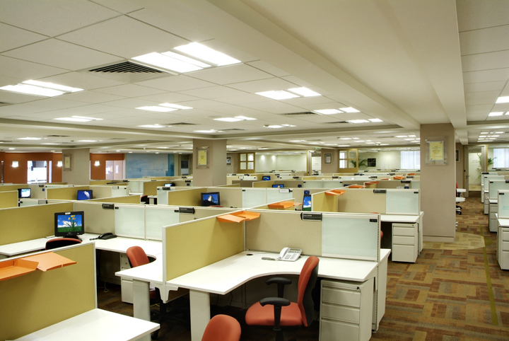 CP Headstrong, Bangalore | SWBI Architects