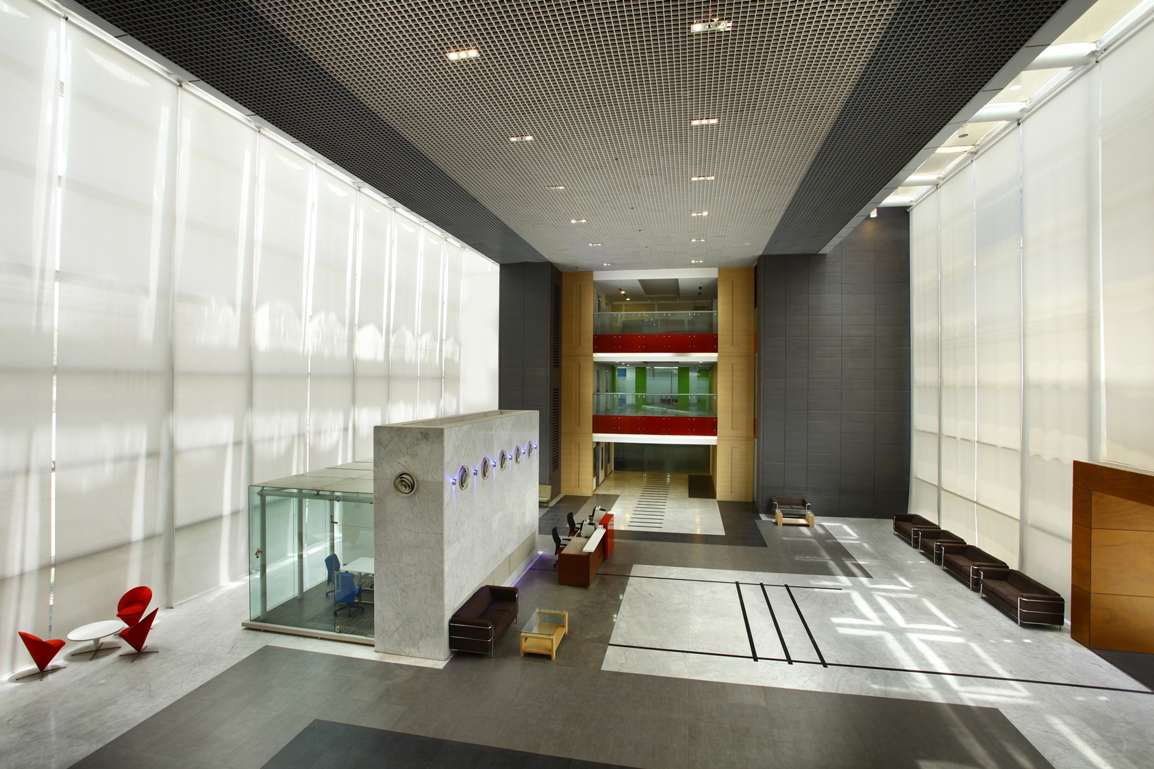 WDAR toi | SWBI Architects