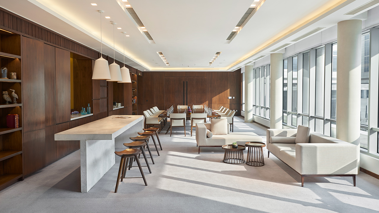 HP Hyatt Aerocity | SWBI Architects