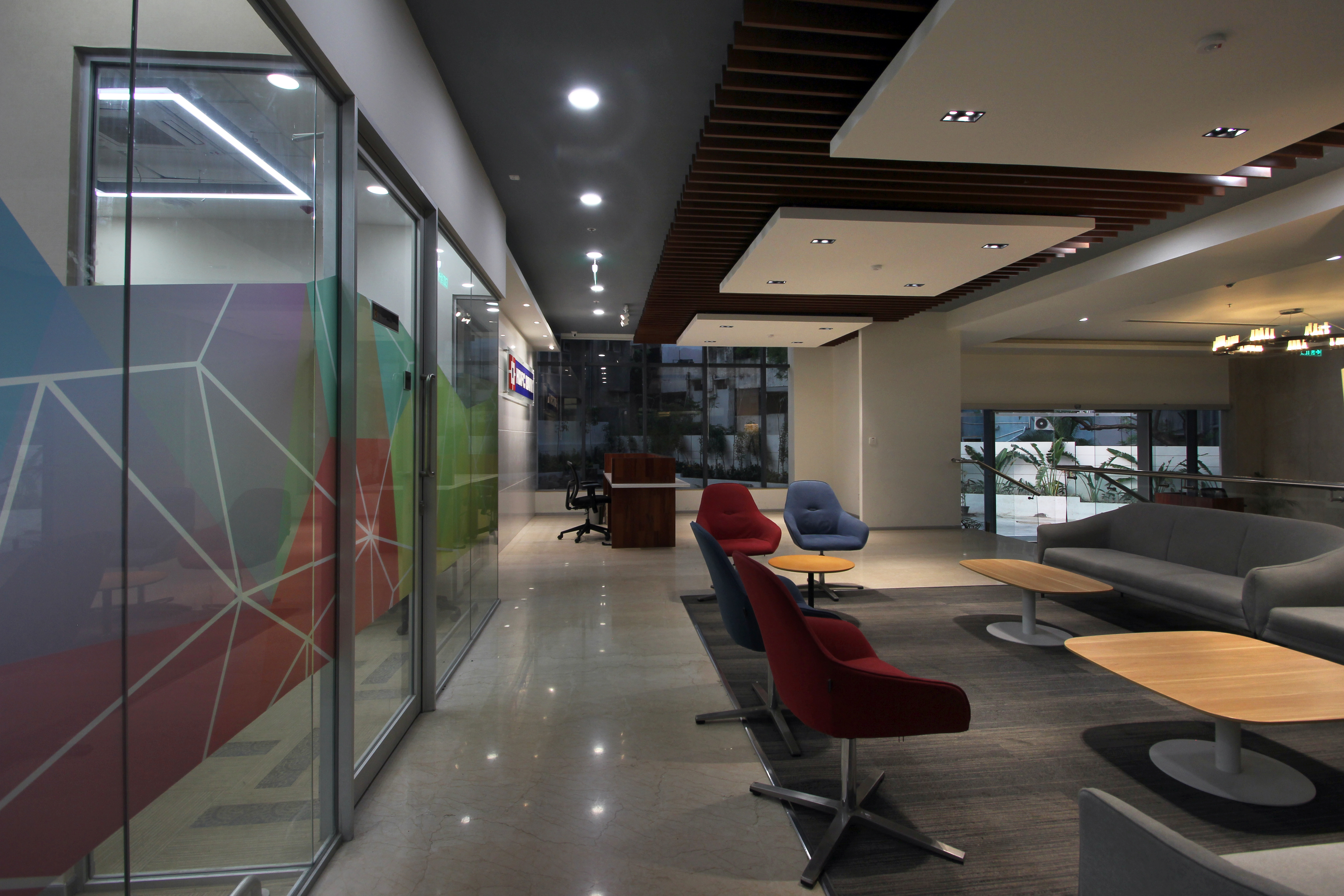 WD HDFC | SWBI Architects