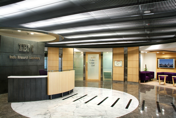 WDAR IBM | SWBI Architects