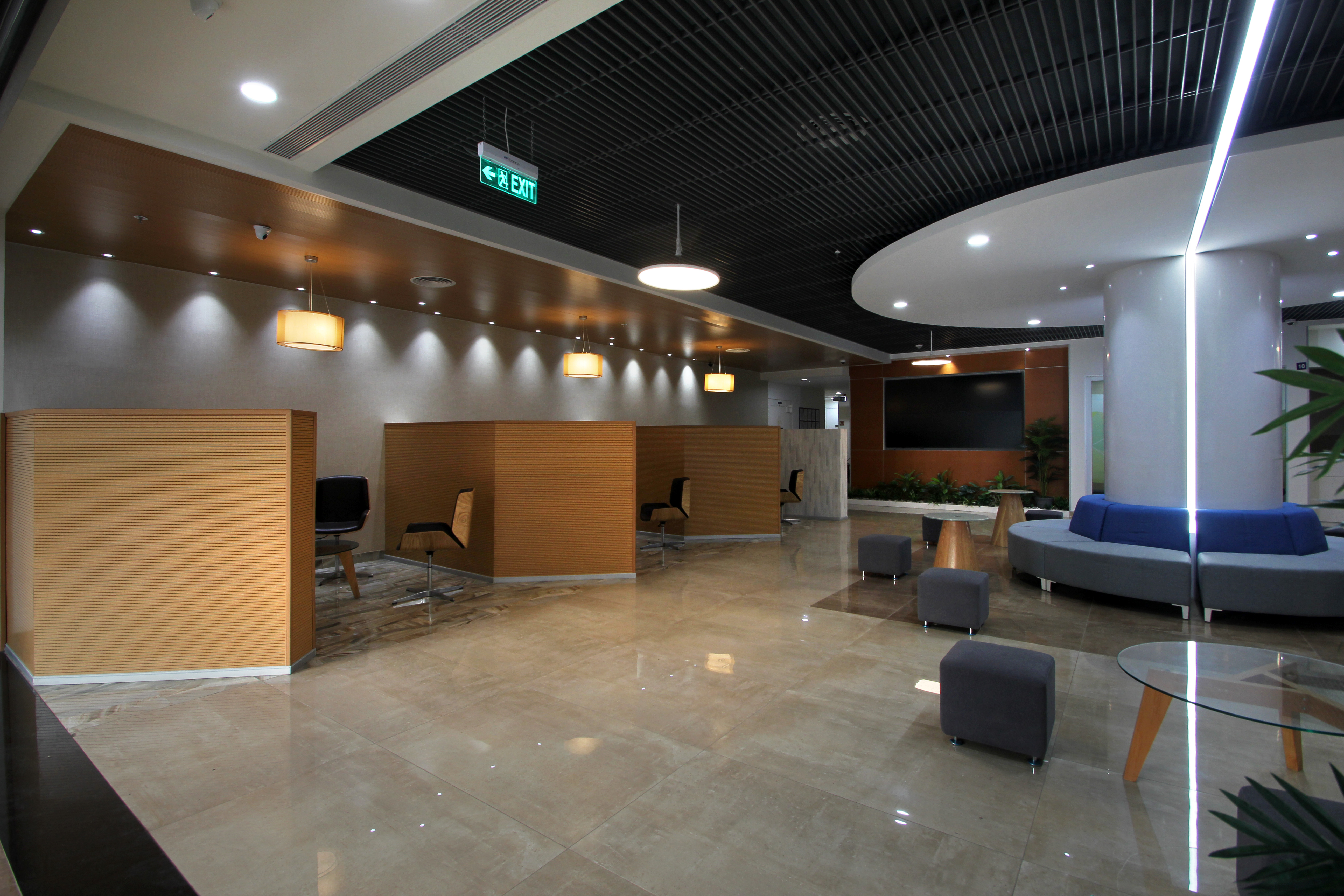 WD HDFC | SWBI Architects