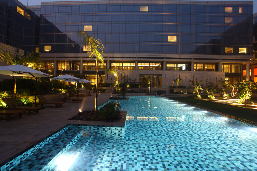 HP Hyatt Aerocity | SWBI Architects