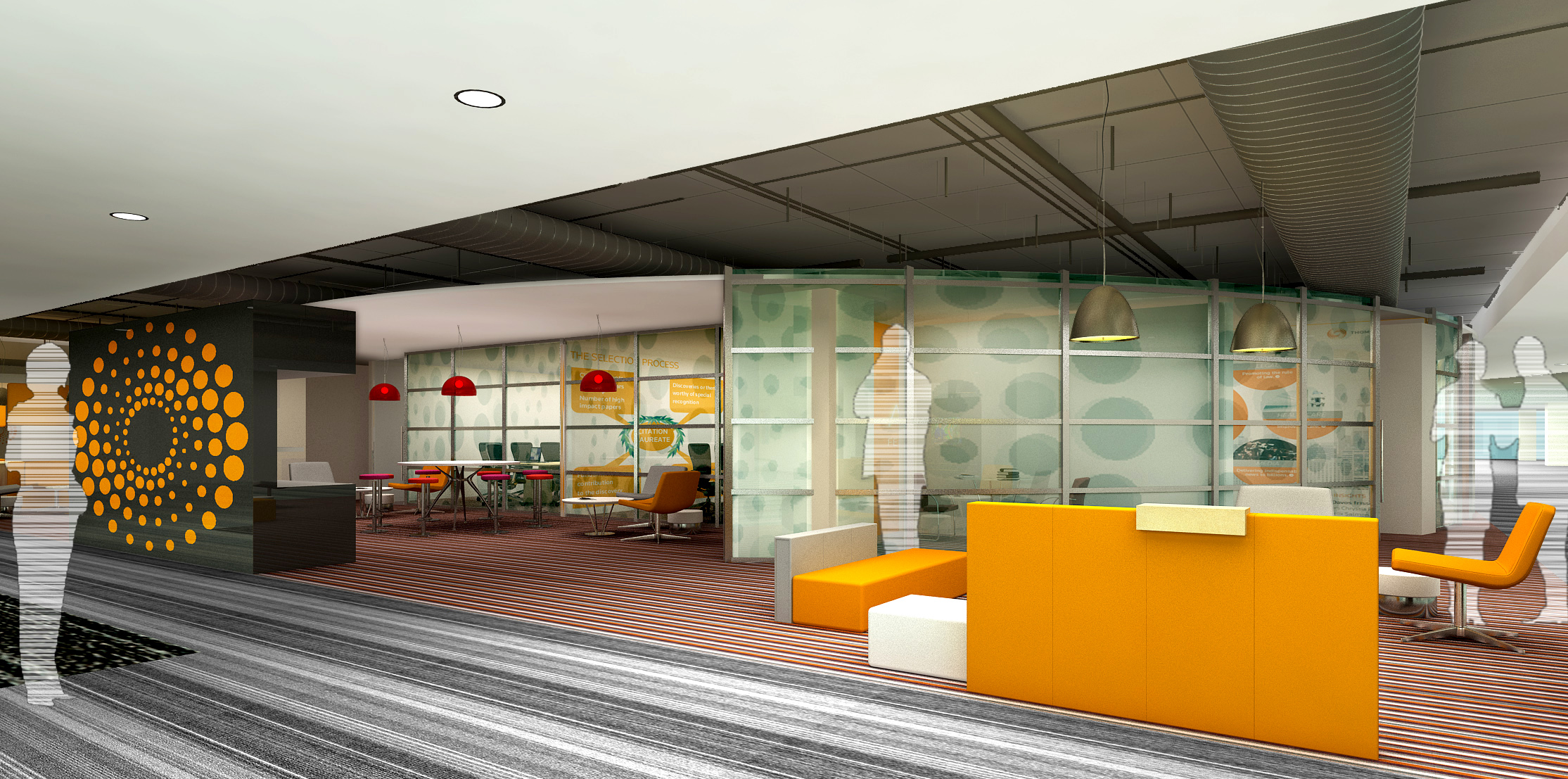 WD Thomson Reuters | SWBI Architects