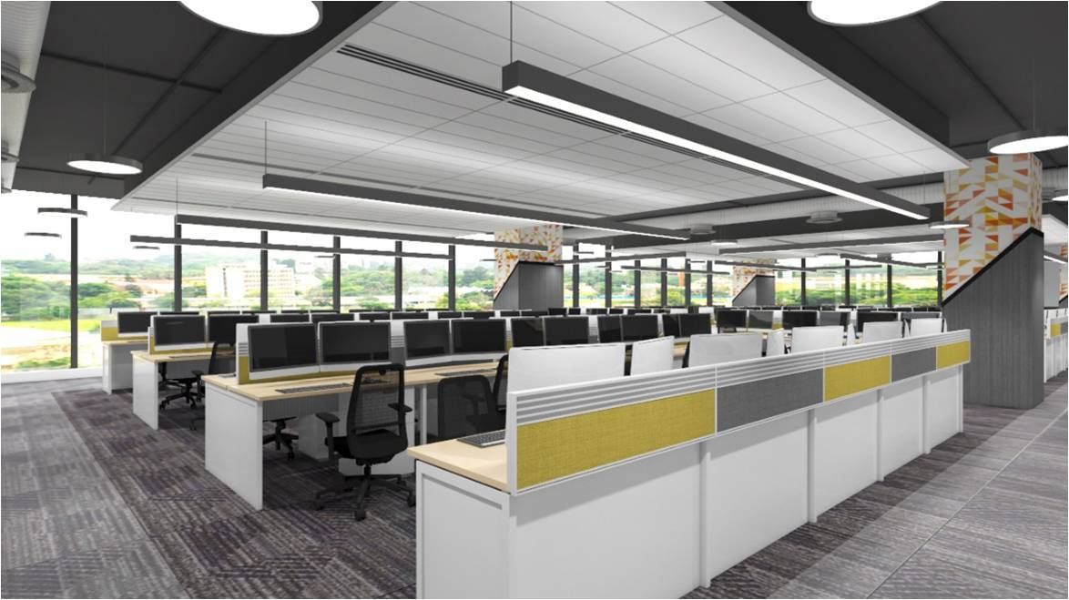 WD Optum Gurgaon | SWBI Architects