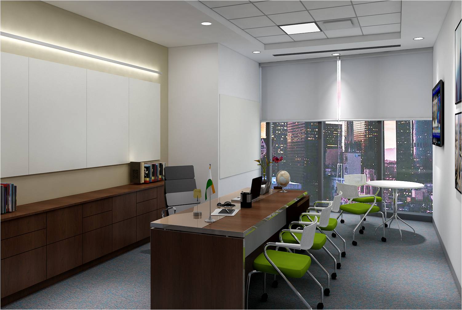 WD Atkins | SWBI Architects