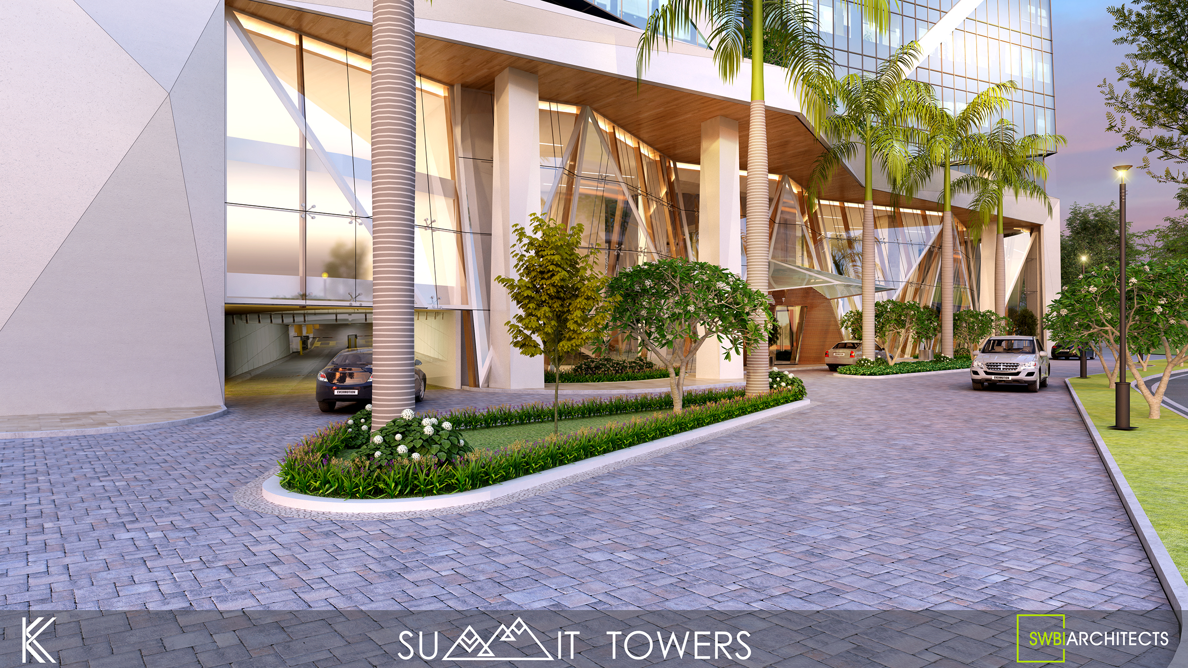 CM Summit Towers | SWBI Architects