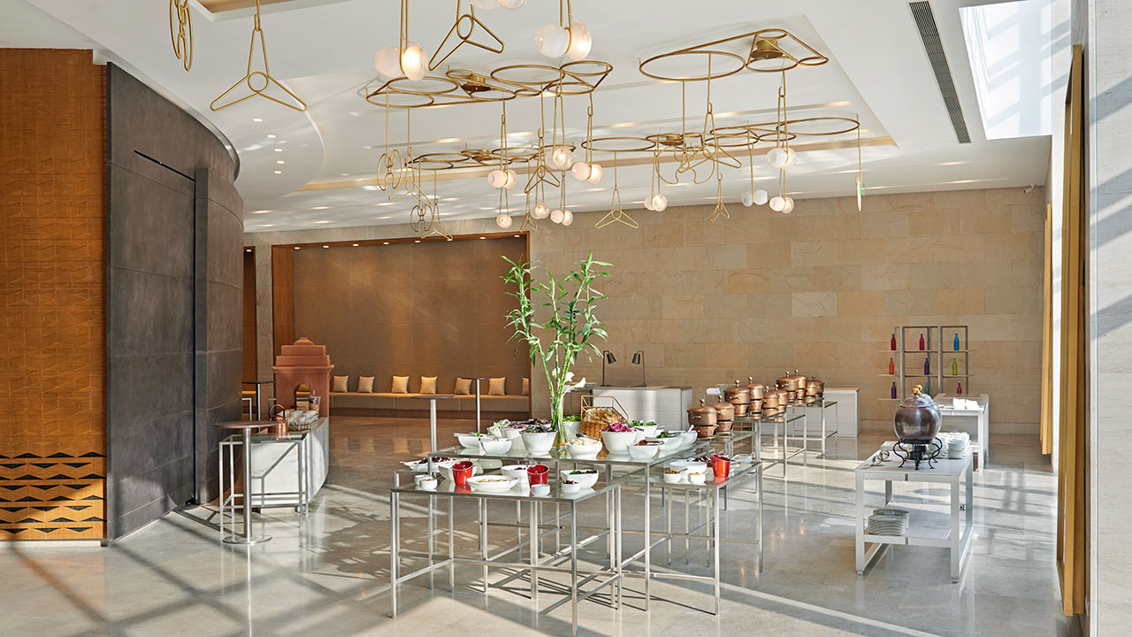 HP Hyatt Aerocity | SWBI Architects