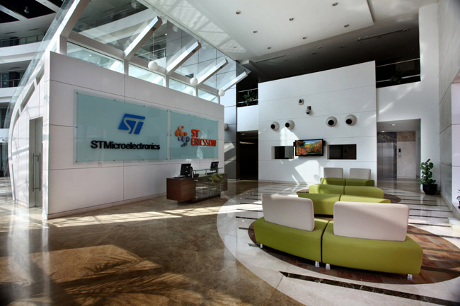 WDAR ST Micro, Noida | SWBI Architects