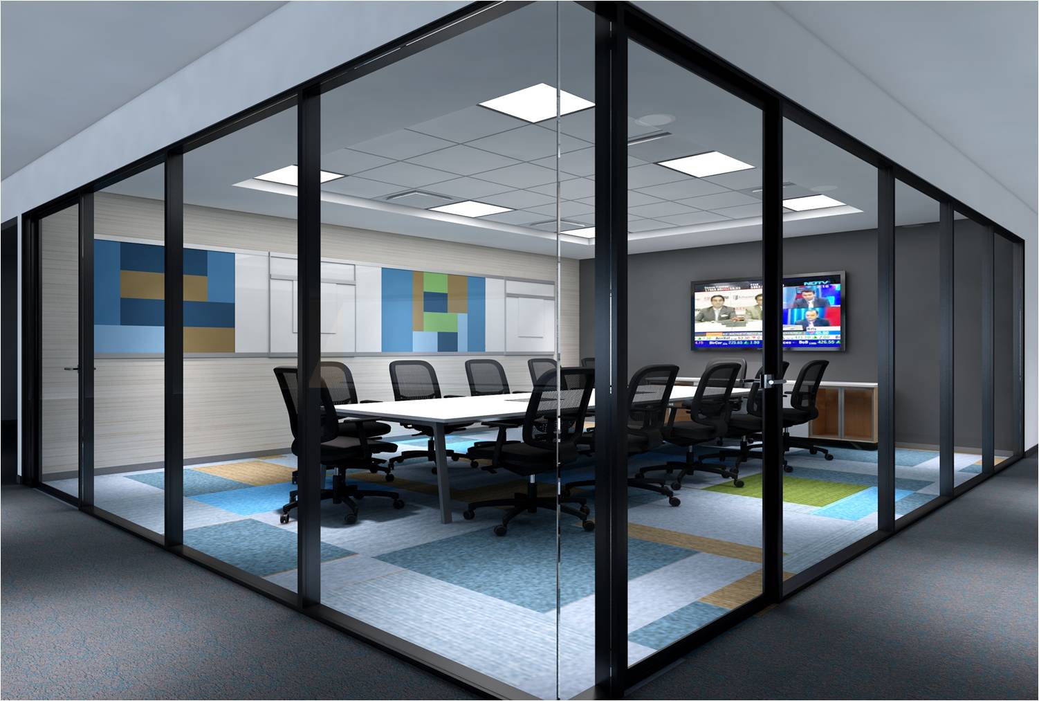 WD Atkins | SWBI Architects