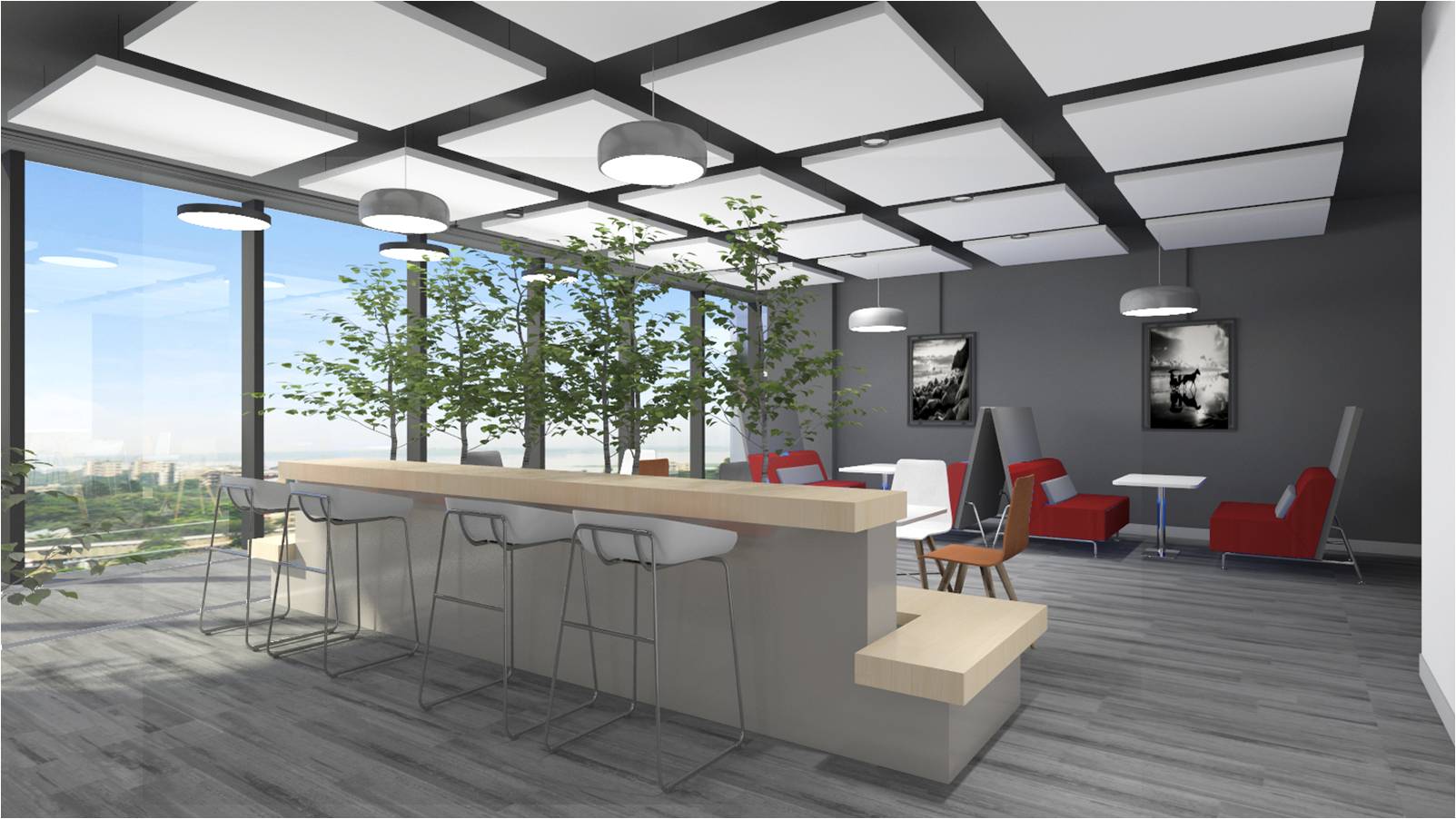 WD Optum Gurgaon | SWBI Architects