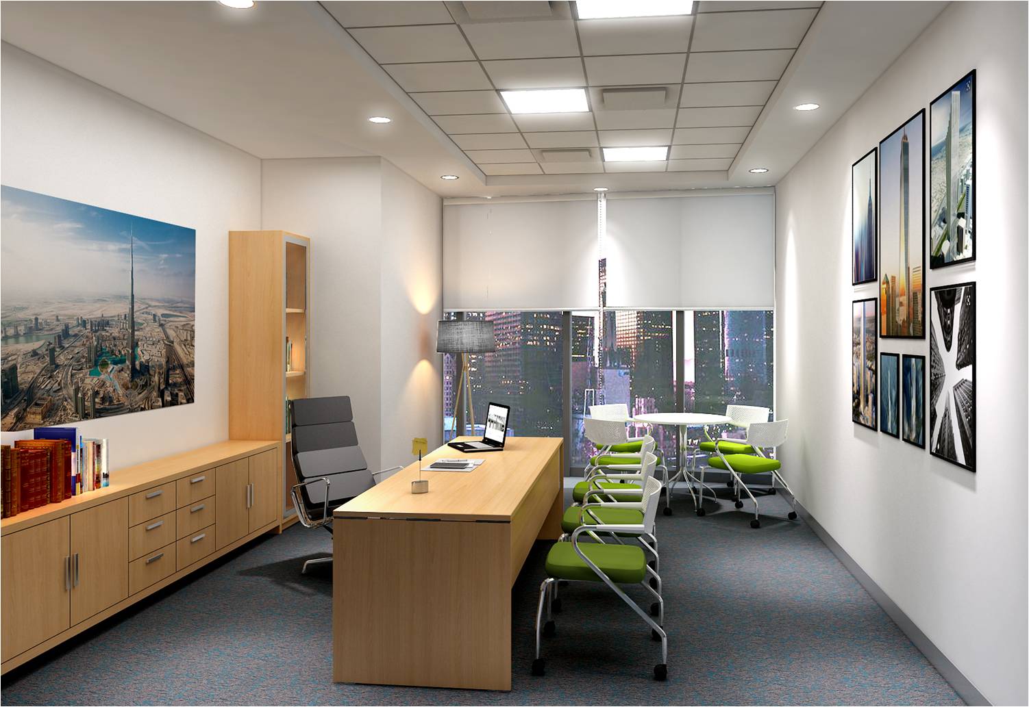 WD Atkins | SWBI Architects