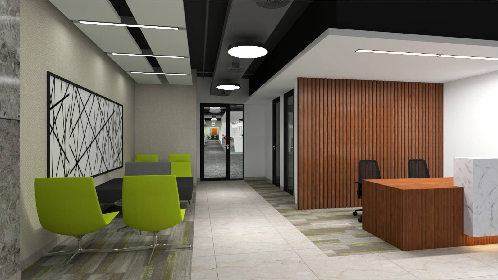 WD Optum Gurgaon | SWBI Architects